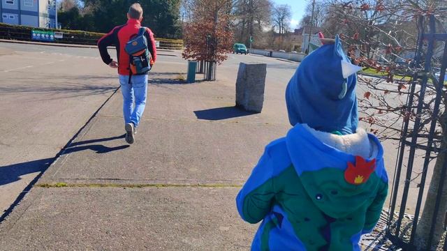 Геокешинг в Ирландии/Поиск тайников/Blessington/Графство Уиклоу/Ирландия