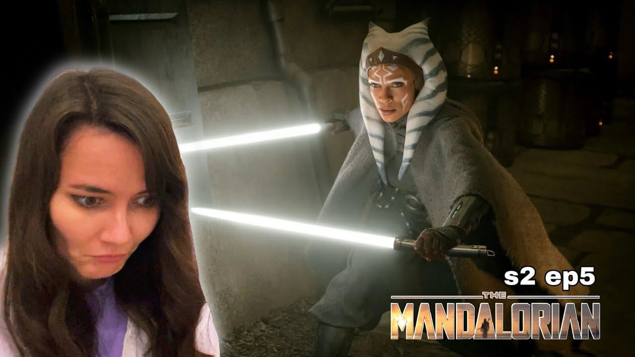 Мандалорец | 2 сезон | 5 серия | Реакция