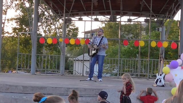 День молодёжи 2022 город Сорск