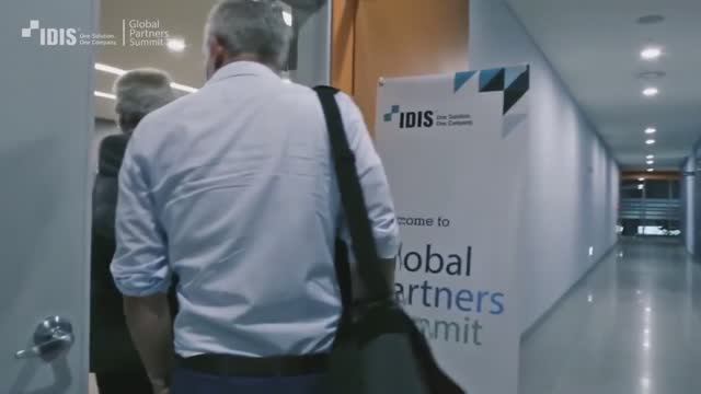 IDIS Global Partners Summit 2018 в Южной Корее