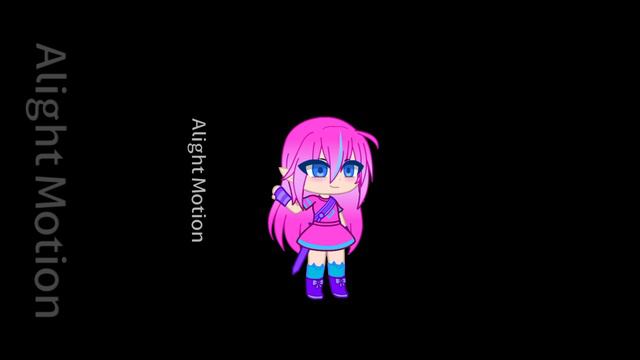 Я сделала анимацию!