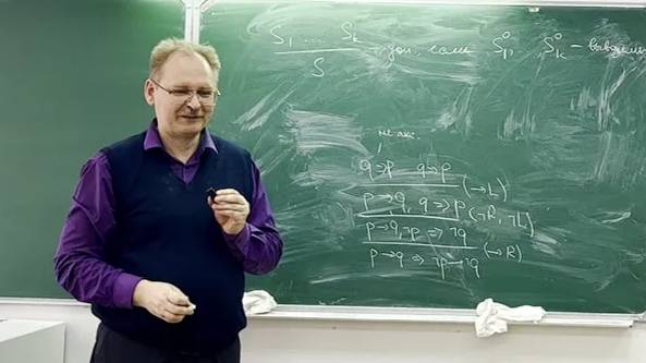 НИС Логика и алгоритмы Рыбаков М.Н. Семинар 15.03.24