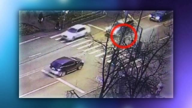 ГИБДД - Ошибки детей на дороге