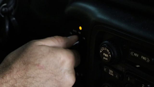 Как покупать БУ Chevrolet Trailblazer 20012008 ч3  Компьютерная диагностика