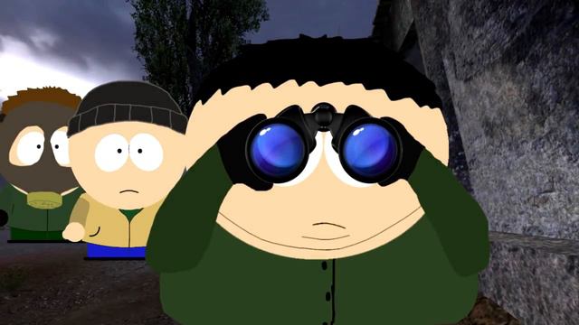 Южный Сталкер серия 1