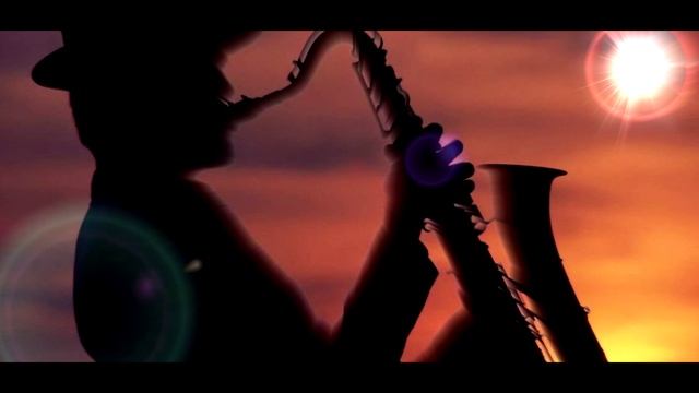 Красивая музыка на саксофоне для души.