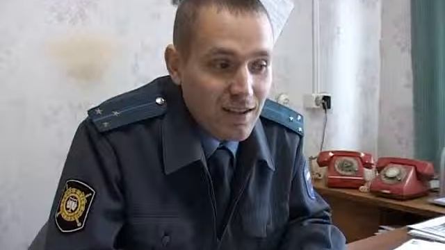 Преступление и наказание. Декабрь 2011 год.