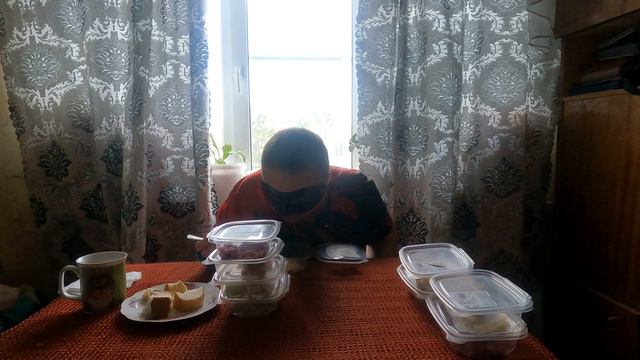 Обзор Салатов Первая Часть!!!!