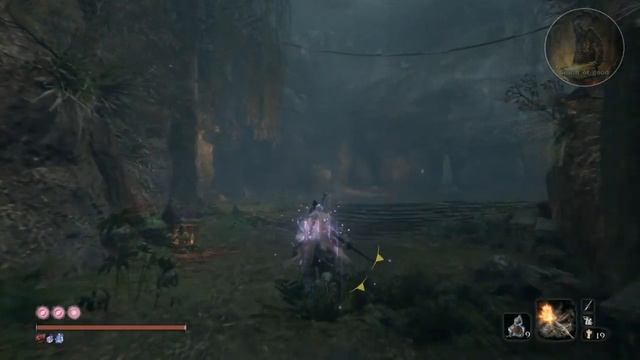 SEKIRO. Shadows Die Twice. Как научиться плавать под водой.