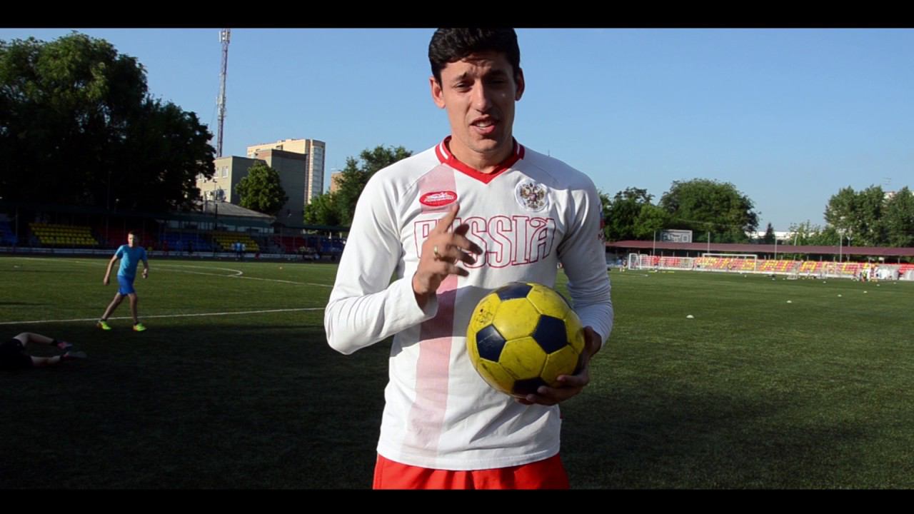 Алексей Денисенко приглашает на футбольный турнир!