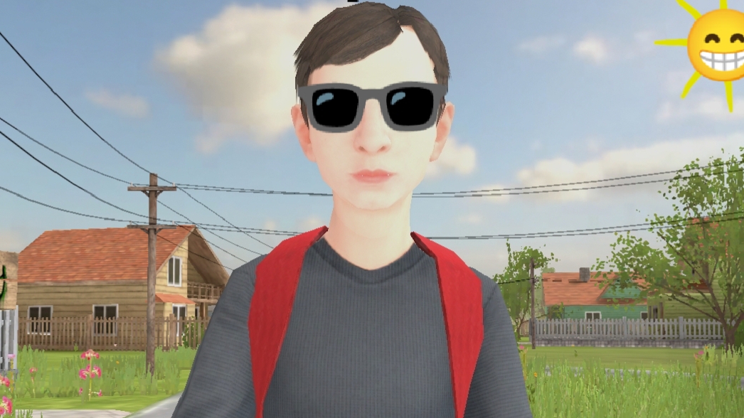 Ещё одна. Скулбой/Schoolboy#4