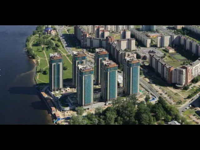 Живи в ЖК Речной Санкт Петербурга