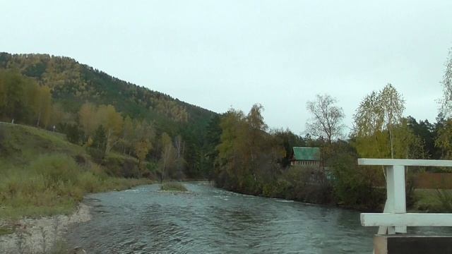 Горный Алтай 2020 7 ч.