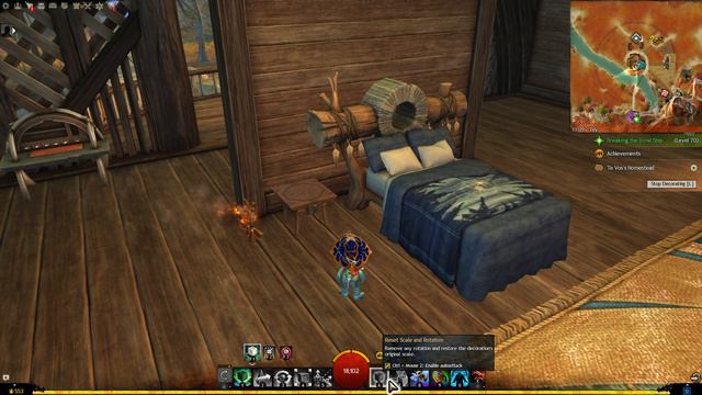 Hearth's Glow - Homestead (Guild Wars 2)