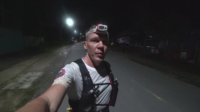 Ультратрейл на Пхукете. Это не шутки!