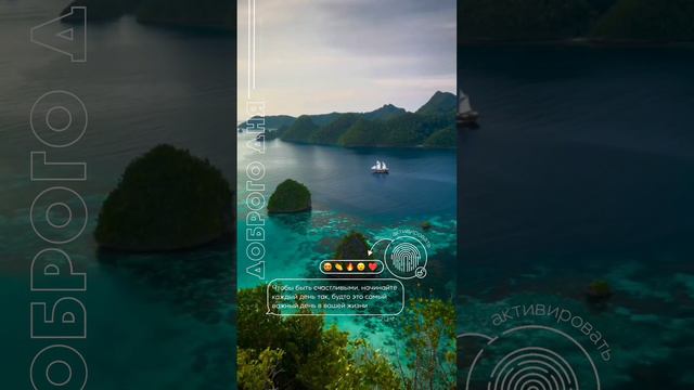 Пожелание доброго дня