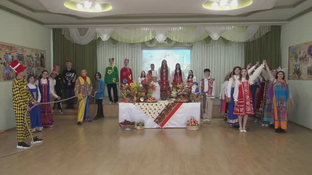 Покровская ярмарка