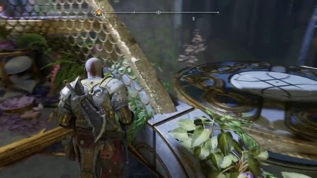 God of War Ragnarok прохождение без комментариев часть 10 ➤ God of War Рагнарёк Пророчество Гроа