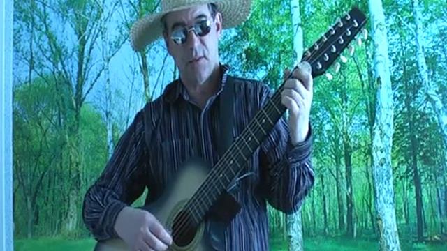 Я давно не брал в руки гитару.