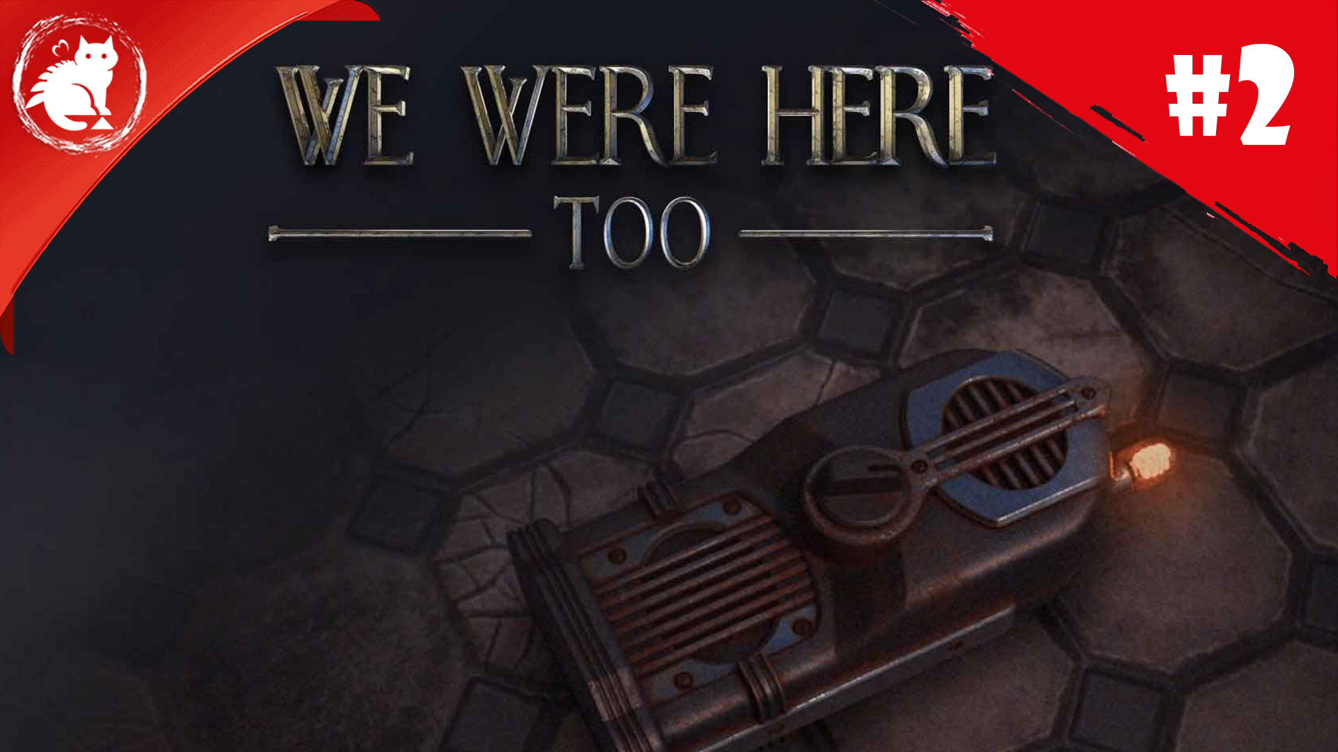 ★ We Were Here: Too ★ - [Стрим #2] - Крестьянин