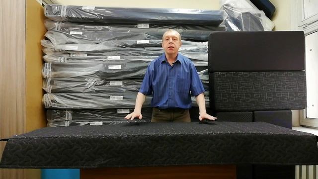 Дневная накидка на матрас в кабину грузовика любой марки