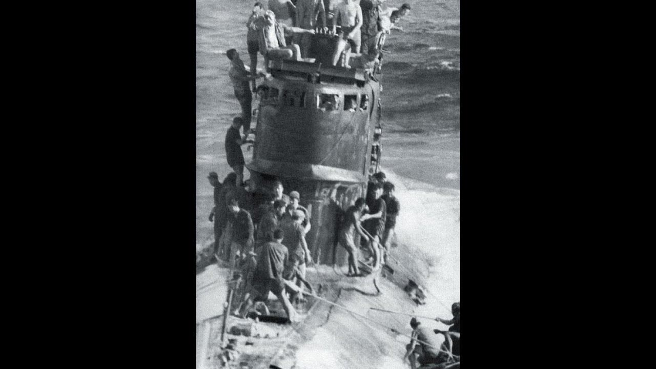 ПОДВОДНИКИ. Песня на слова Анатолия Штырова.