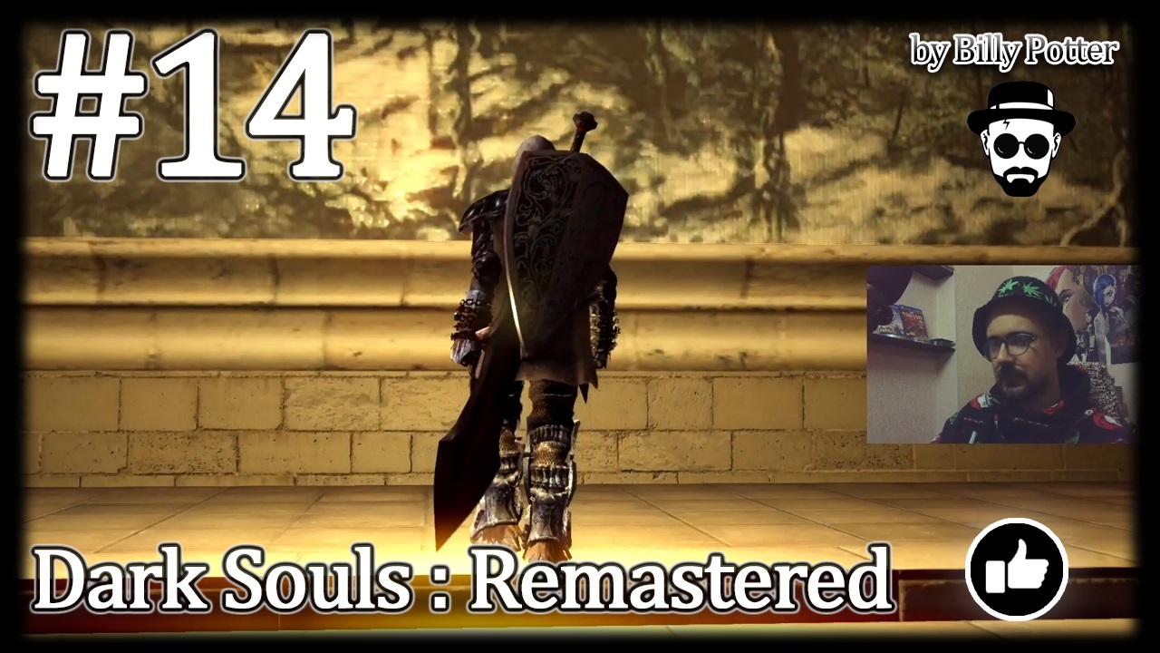 Нарисованный мир Ариамиса | Принцесса полукровка & Гвиндолин Темное Солнце #14 Dark Souls Remastered