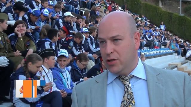 Артек 2016. Вечный огонь- 2016_. Итоги подведены.mp4