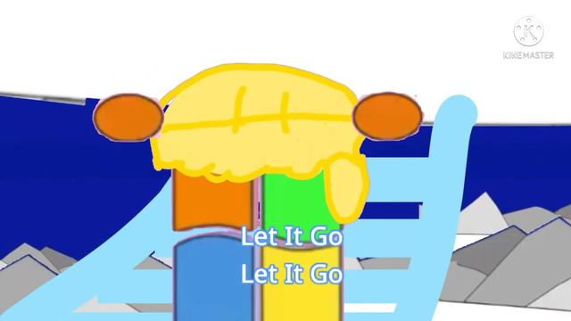 Let It Go But Windows Xp