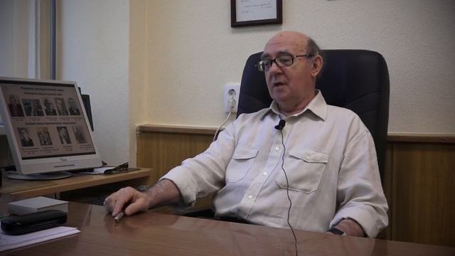 Юрий Андреевич Жданов  Портрет Легенды. 1 серия