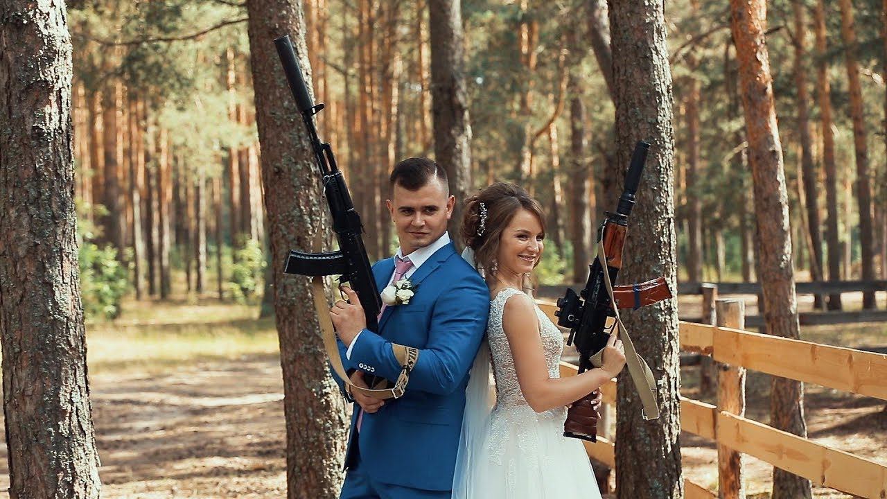 WEDDING DAY ИВАН И ЕКАТЕРИНА