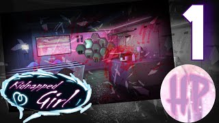 1 - Вечная пустота! - Прохождение _Взаперти_ Kidnapped Girl