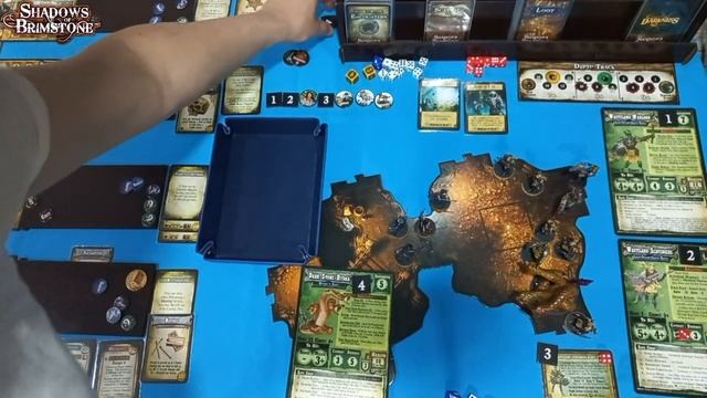 Shadows of Brimstone - 05. Шахты, задание 3. Часть 2