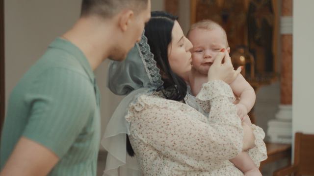 Крестины_Богдан