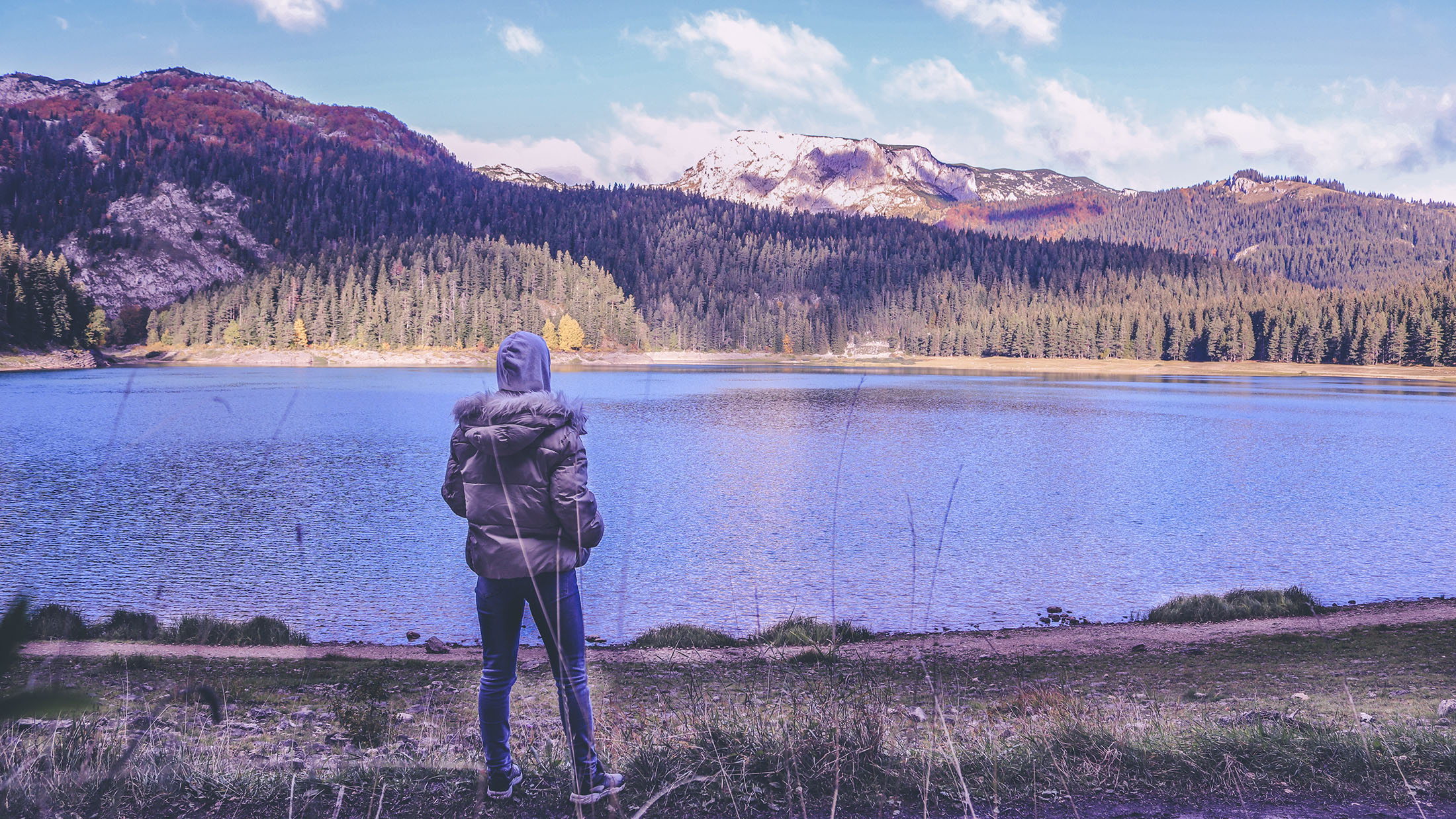 Дурмитор | Северная Черногория