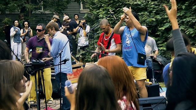 КУРАРА - Екатеринбюргер (Коляда-Plays '12) /re-edit 2021/