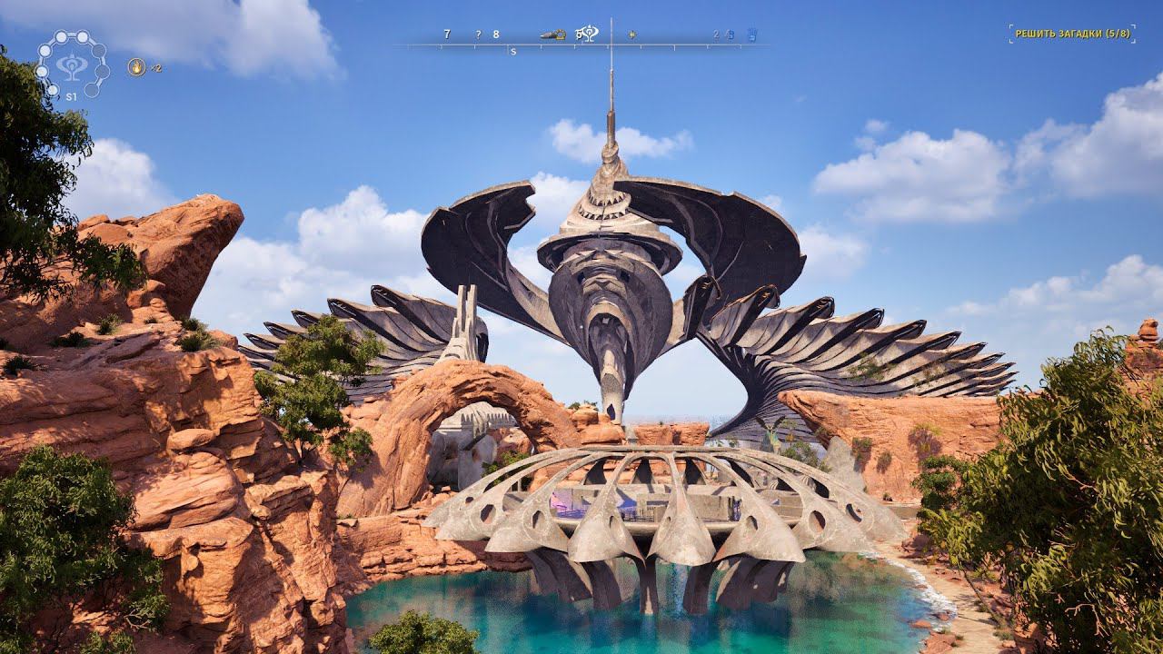 The Talos Principle 2 #16 Что такое свобода?