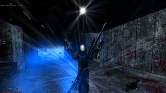 Gothic1 Dolina Zombie(Долина Зомби)Часть66Дозачистка Лагеря Братства.Зачистка Внешнего кольца замка.