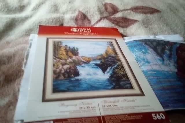 Отшив проекта Овен " Водопад Кивач" отчет 19