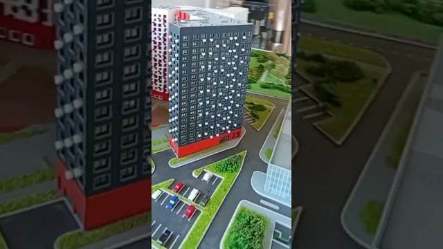 ЖК 'Городские истории'