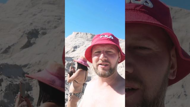 Приехали типа в Египет