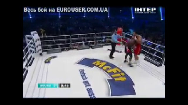 кличко владимир против морема