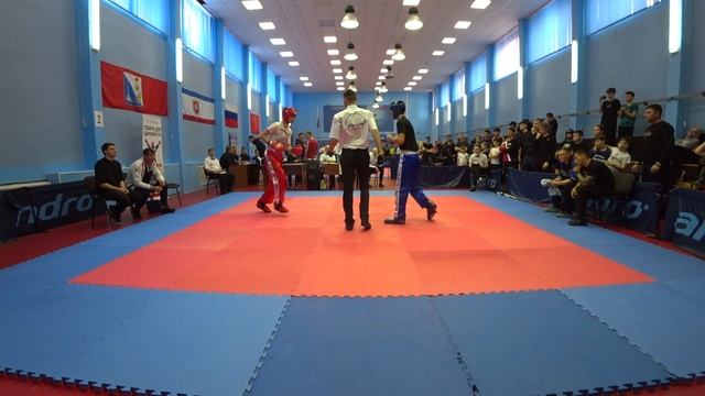 Финал 69 кг. Ижаев & Назаров [Кикбоксинг] Чемпионат СПБ 2023