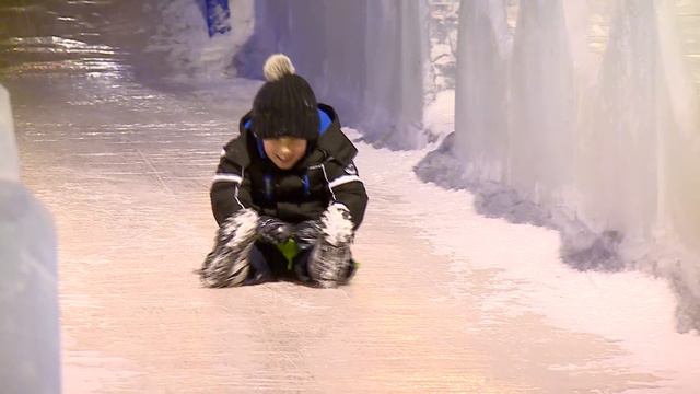 Уфа новогодняя 2022