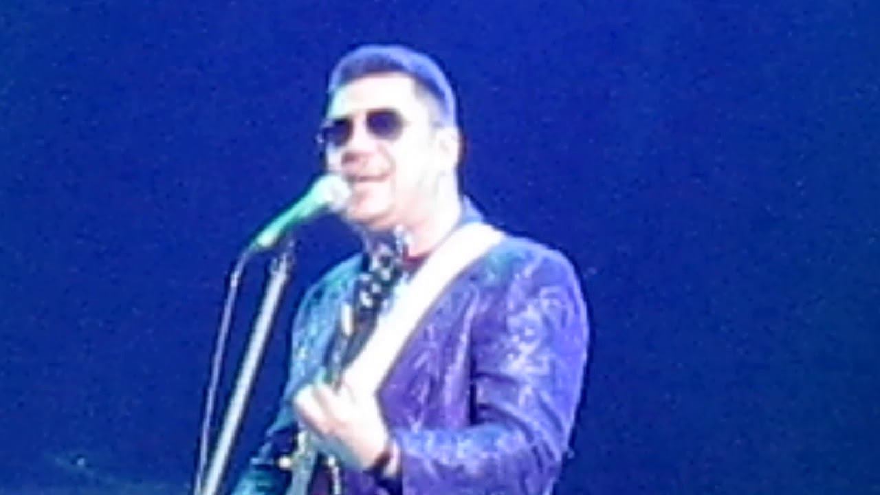 ВИА "Синяя птица" - Клён, Москва, ГКД, 04.04.2019г.