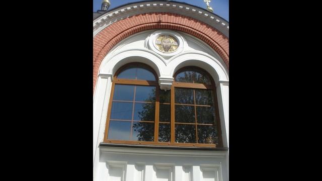 Храм усадьбы Ховрино-Грачевка.