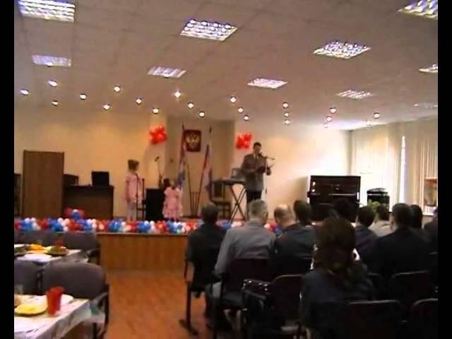 9 мая 2008 УВД Мытищи / школа 12 Дружба Мытищи
