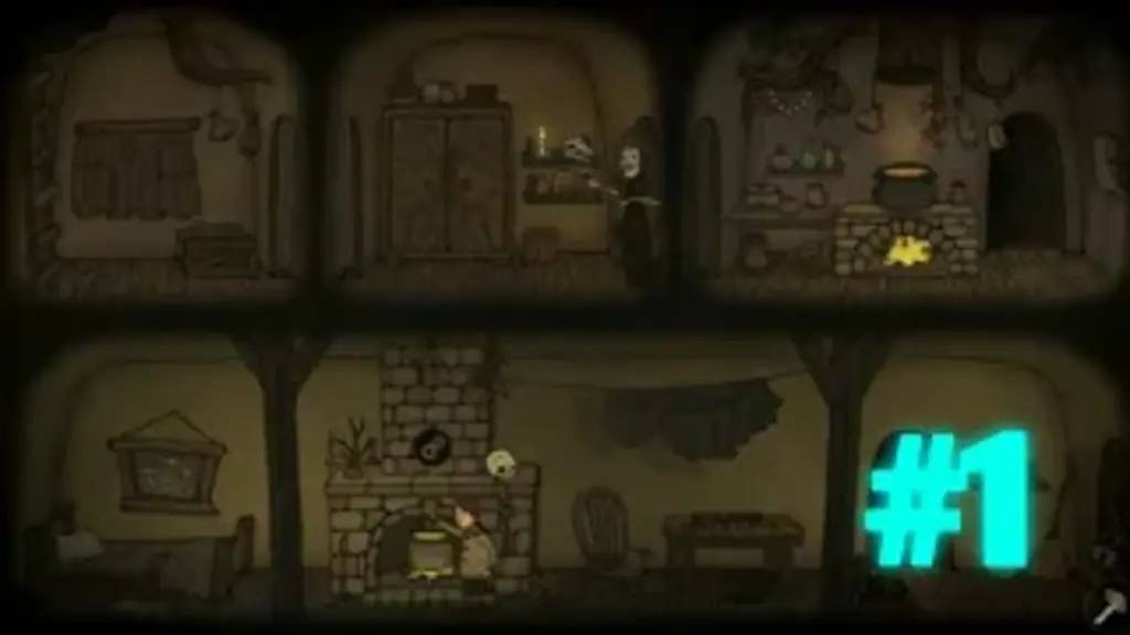 ПРОХОЖДЕНИЕ Creepy Tale#1 МАЛЕНЬКОЕ ЗЛО