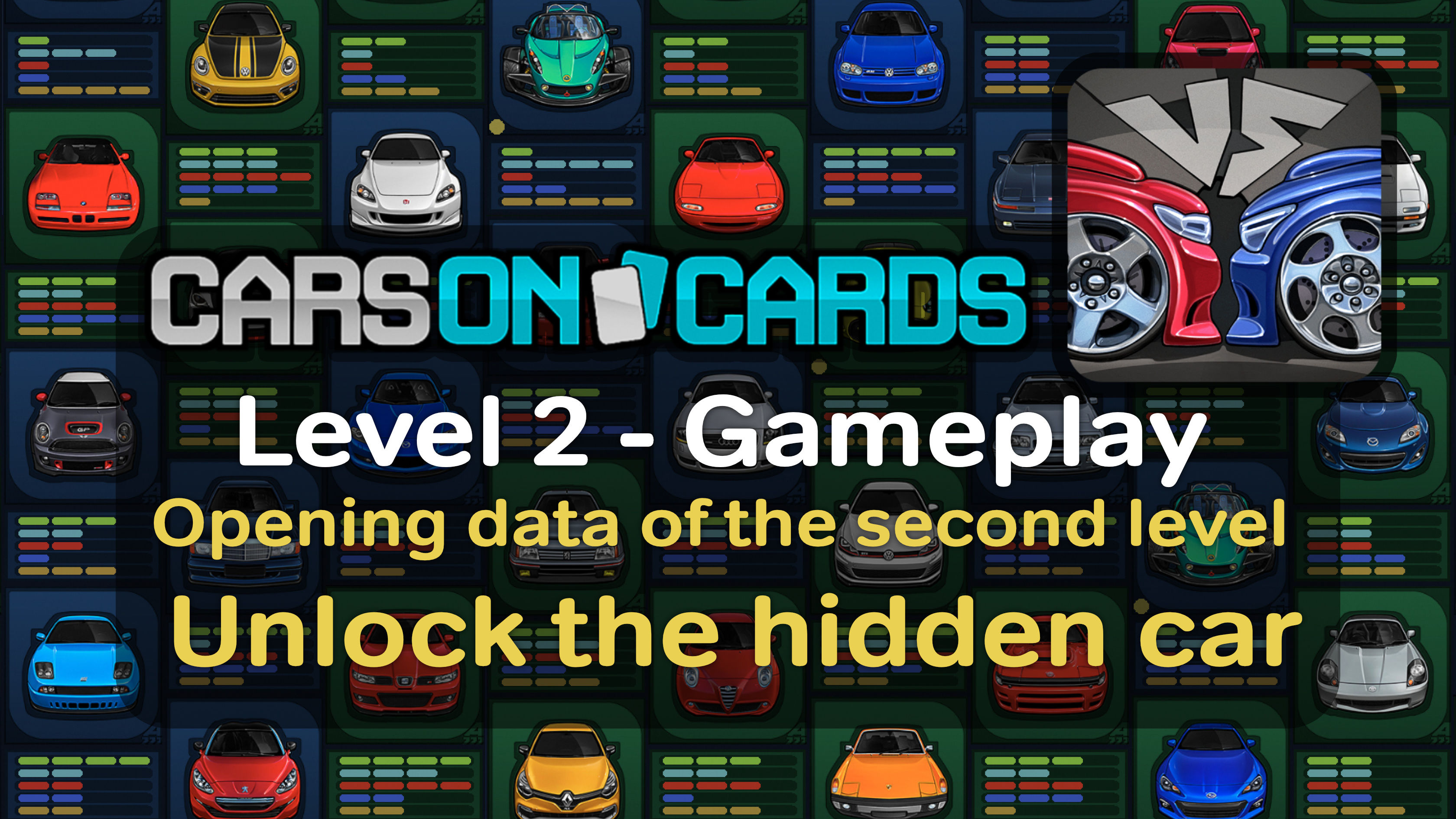 Играем в автобитву - Покупка данных 2 уровня - разблочим скрытый авто - Увеличим запас нитроса. (07)