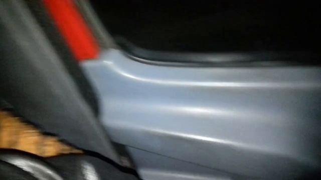 Осмотр салона Мерседес спринтер 2.9